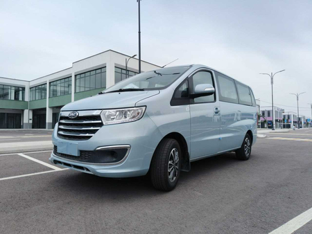 JAC M3 PLUS минивен 9 ориндикли миниен B права