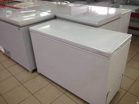 Морозильная камера Бирюса объем 260л 285KX