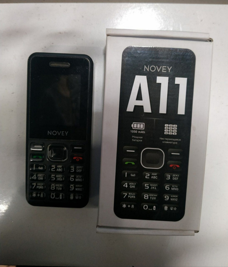 Telefon novey A11 телефон новей