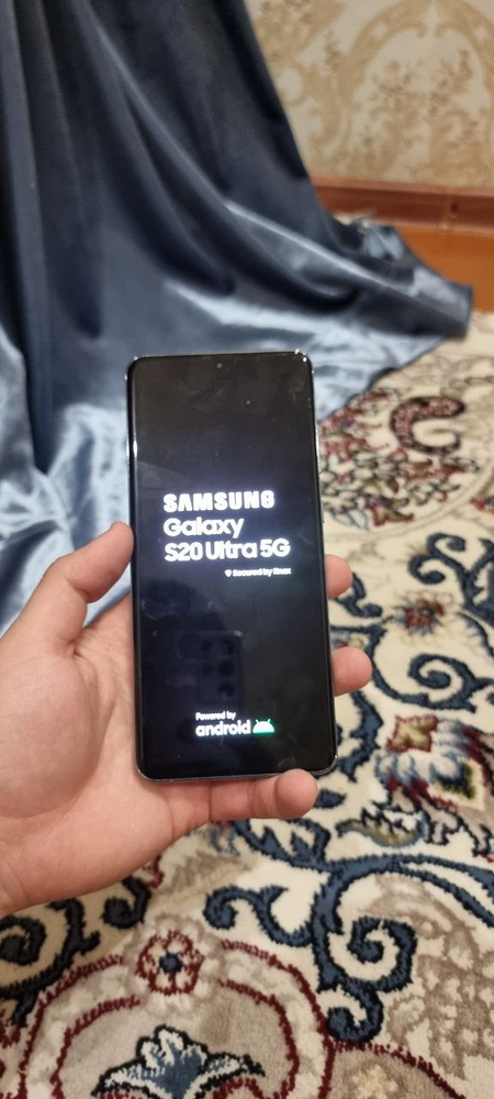 Samsung s20 Ultra 8/256 kh [90 fps]