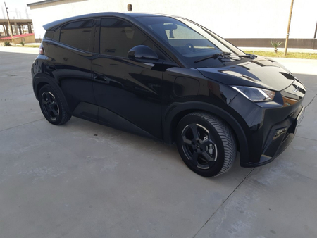 Byd seagull 405km