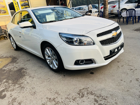 Malibu 1 автомат коробка, год  2015