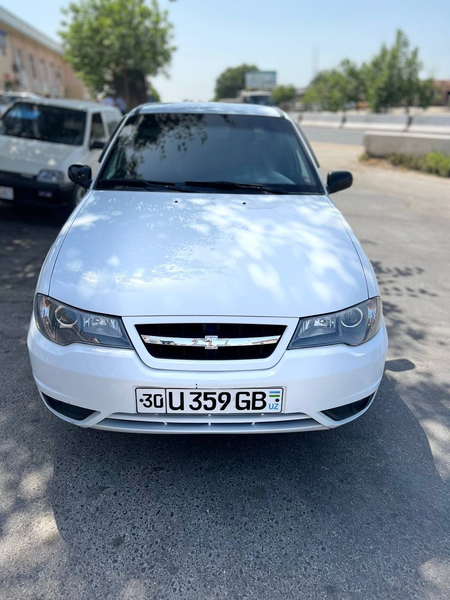 Chevrolet nexia2 1.6 mator