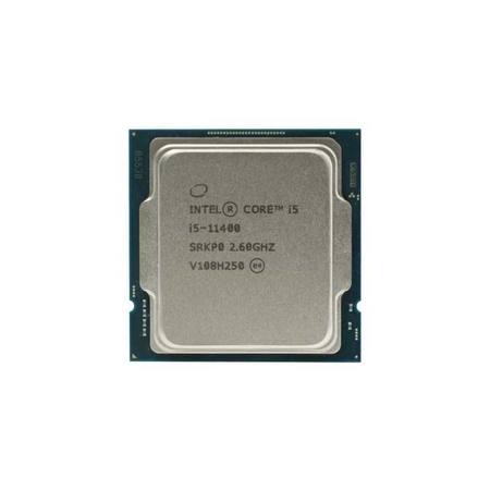 Процессор Core i5-11400 / 11-Gen / LGA 1200 / 2.60-4.40GHz / 12 МБ