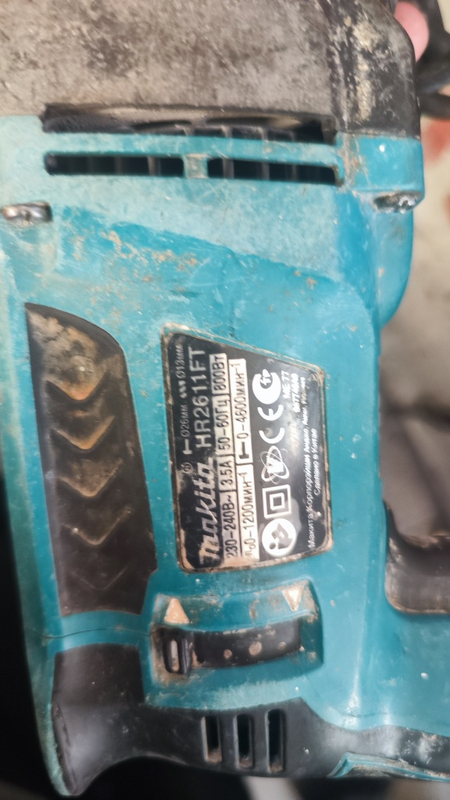 Перфоратор Makita