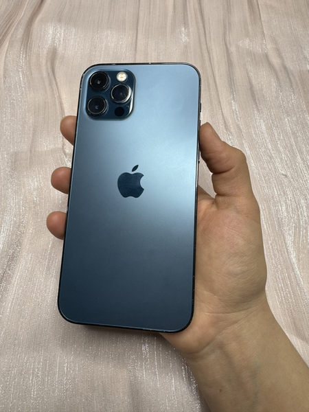 iPhone 12 Pro 128gb Blue Akk: 100% Kelwamiz