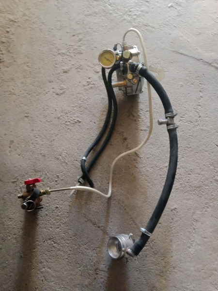 Gaz baloni 65 talik