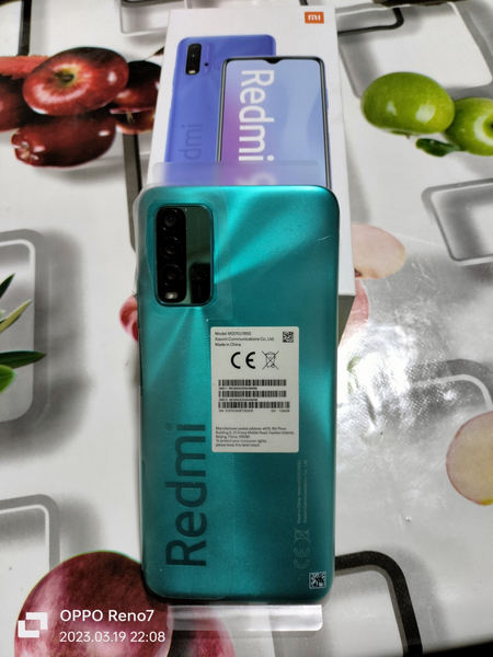 Redmi 9T Sotiladi.