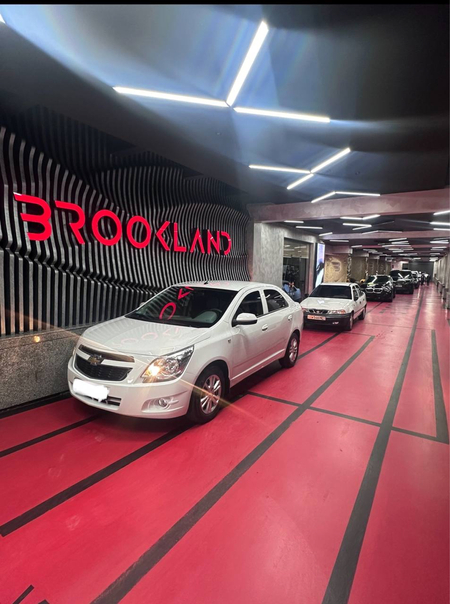 Chevrolet cobalt
