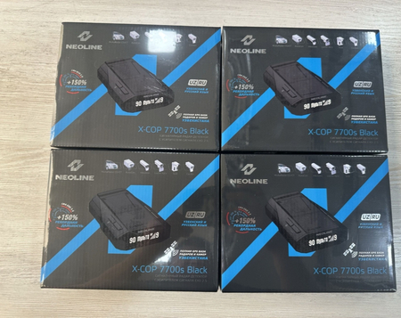 Neoline black 2024 антирадарлари