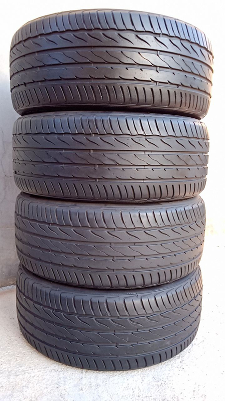 245 45 R19 Shina Intertrac
