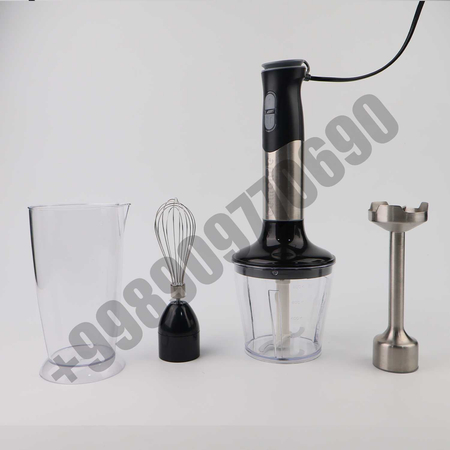 Доставка! Ручной блендер и измельчитель hand blender