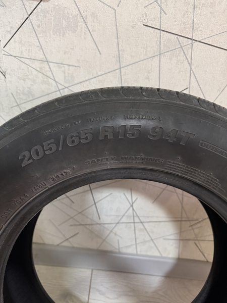Продается шина 205/65/15