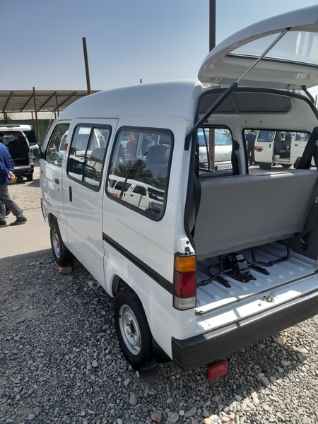 Daewoo Damas 198