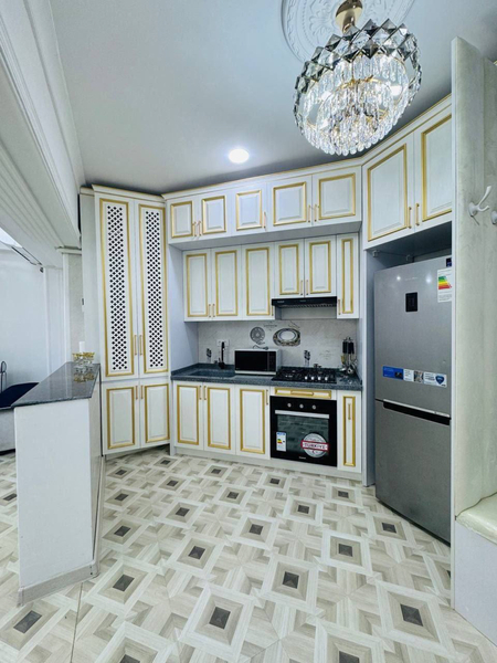 Максим Горький Сайрам Новостройка