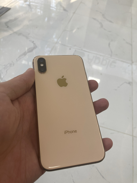 Iphone xs gold 256 kh/a