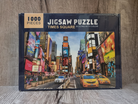 Пазлы пазл puzzle 1000 деталей