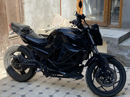 Мотоцикл Хуракан Moto