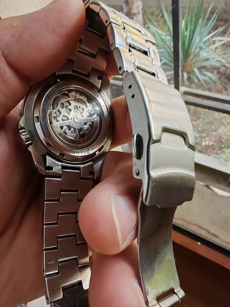 Мужские часы Bulova США