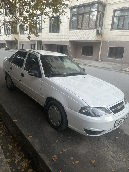 Shevrolet nexua 2 с гарантий
