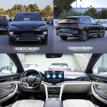 BYD CHempion 605 km 32900
