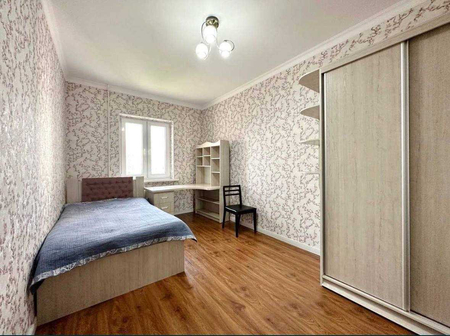 БАНКОВСКАЯ 4х ком,6 этаж, НУКУССКАЯ улица  ор-р: бывший 