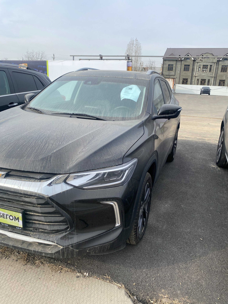 KIA TRADE-IN Chevrolet Tracker-2 А/Т 2022 год