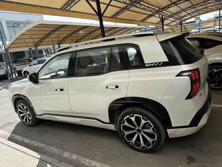 Gac aion V  520 km zapas hod