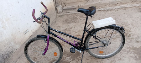 Velosiped sotiladi!