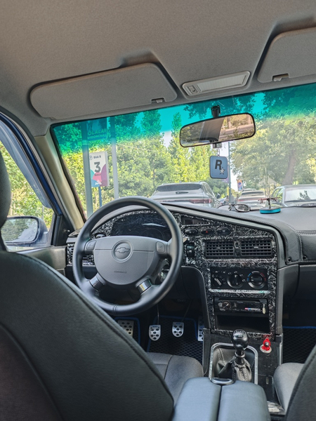 Daewoo Nexia 2, 4 pozitsiya full luks konditsioner