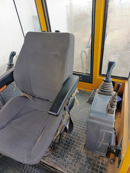 Екискаватор WZL 25-10-A