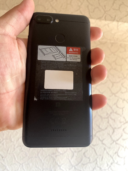 Redmi 6 ideal sotiladi