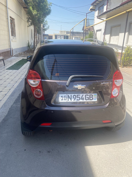 Spark 4 Pozitsa Avtomat