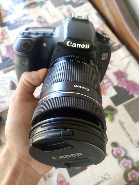 Canon 60 D canon