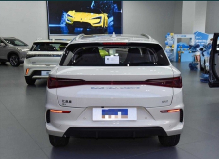 Byd e2 2024 elektro