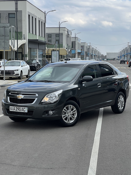 Cobalt 2023 4-Pozitsiya Full Avtomat
