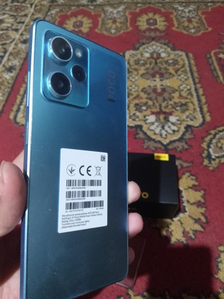 Poco x5 pro 5g garantiyasi bilan beriladi