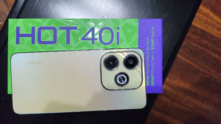 Infinx hot i40 /
