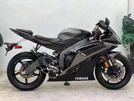 Yamaha R6 Zakazga keladi