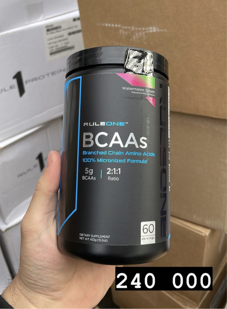 Whey protein 1 кг