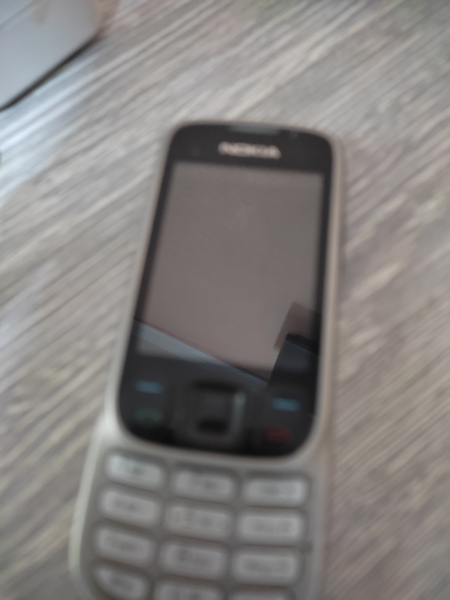 Nokia 6303 legendarniy
