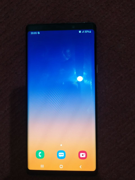 Samsung not 9 128pamet