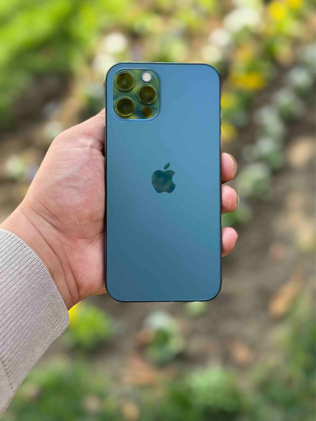 Iphone 12 pro 256 Gb 83% yomks