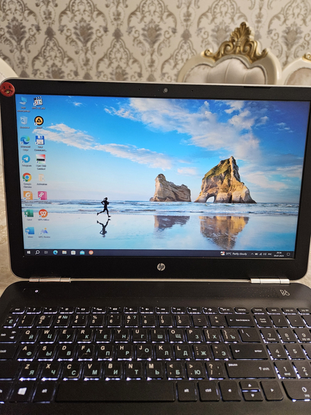 Noutbook HP pavilion