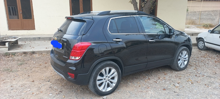 Shevrolet Tracker 1 sotiladi
