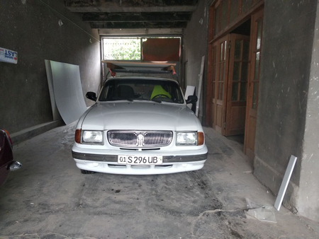 Gaz 3110  98 yil