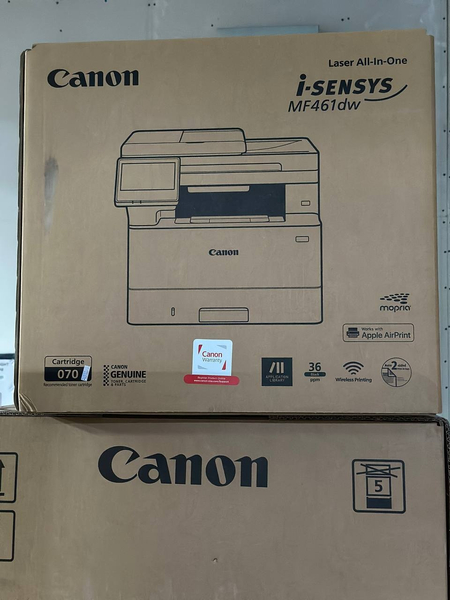 Canon Mf461dw принтер МФУ ЛАЗЕРНЫЙ