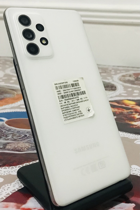 samsung A52 128gb xolati ideam