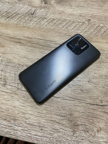 Redmi 10c Black 64gb
