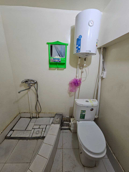 2 xonali 56m² 1-qavat uy sotiladi
